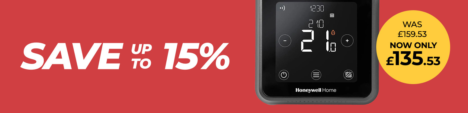 Honeywell Thermostats - Heating Controls & Programmers - Mr Central Heating