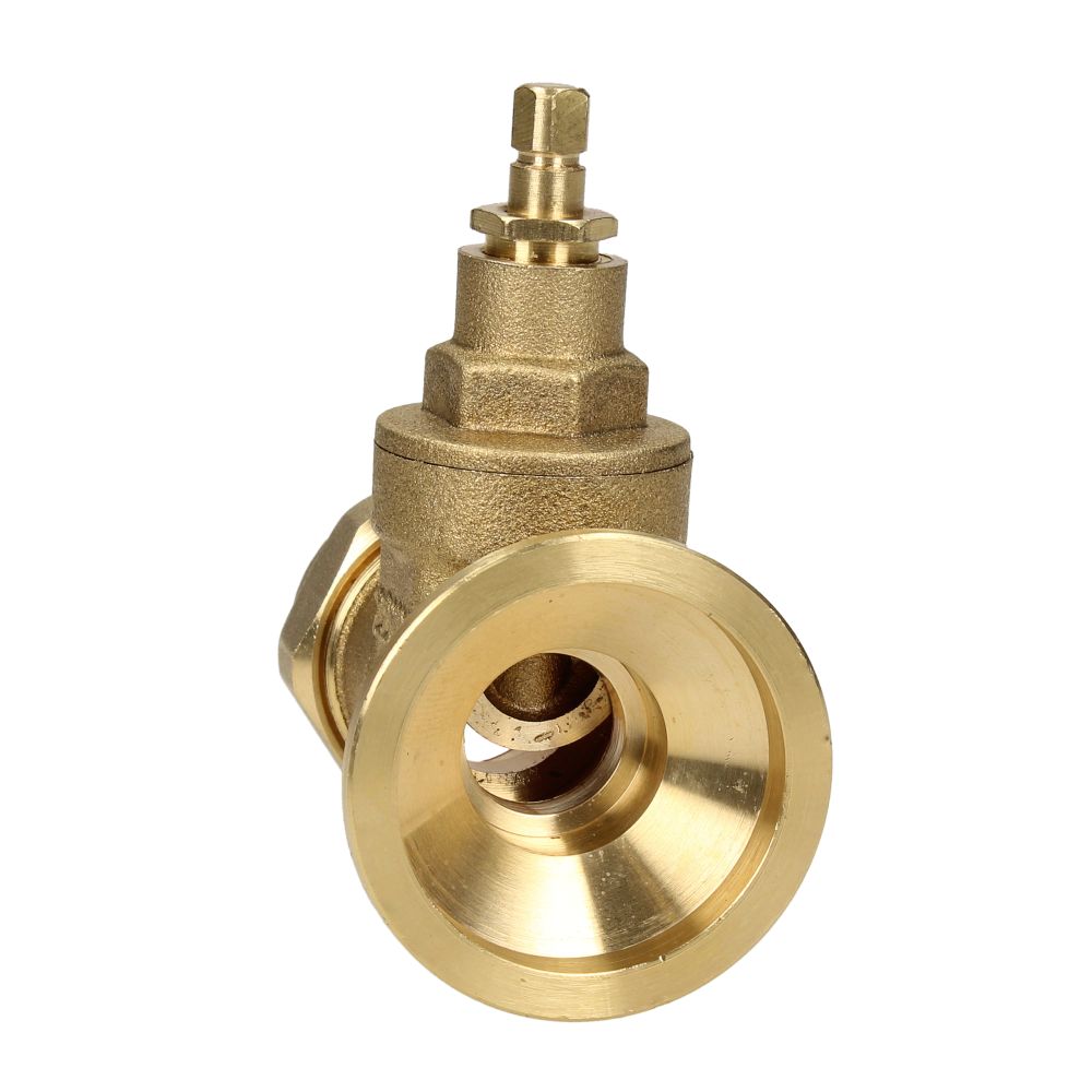 heating pump gate valve